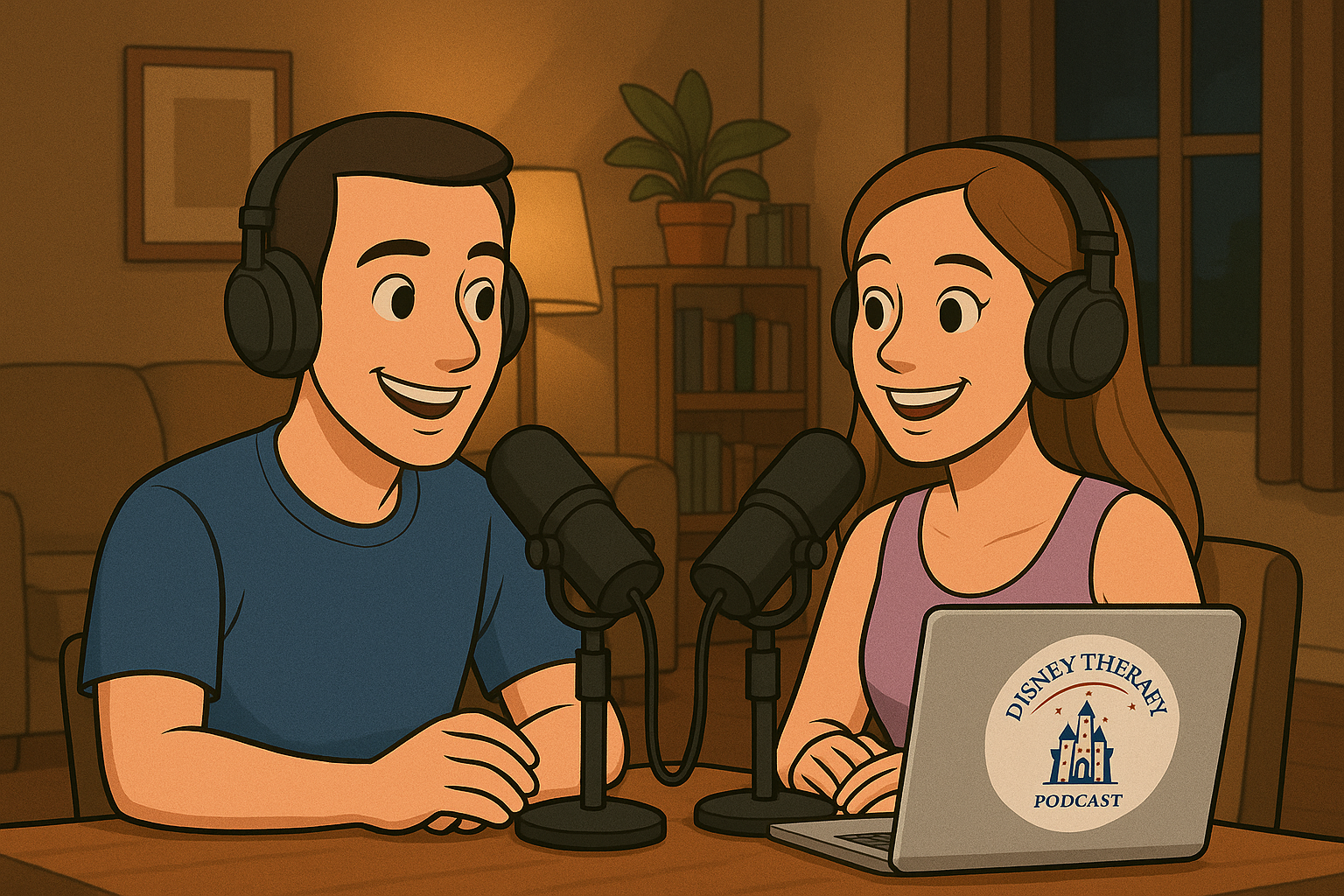 Deep Dive: Exploring 7 Themes in Disney Movies – Disney Therapy Podcast